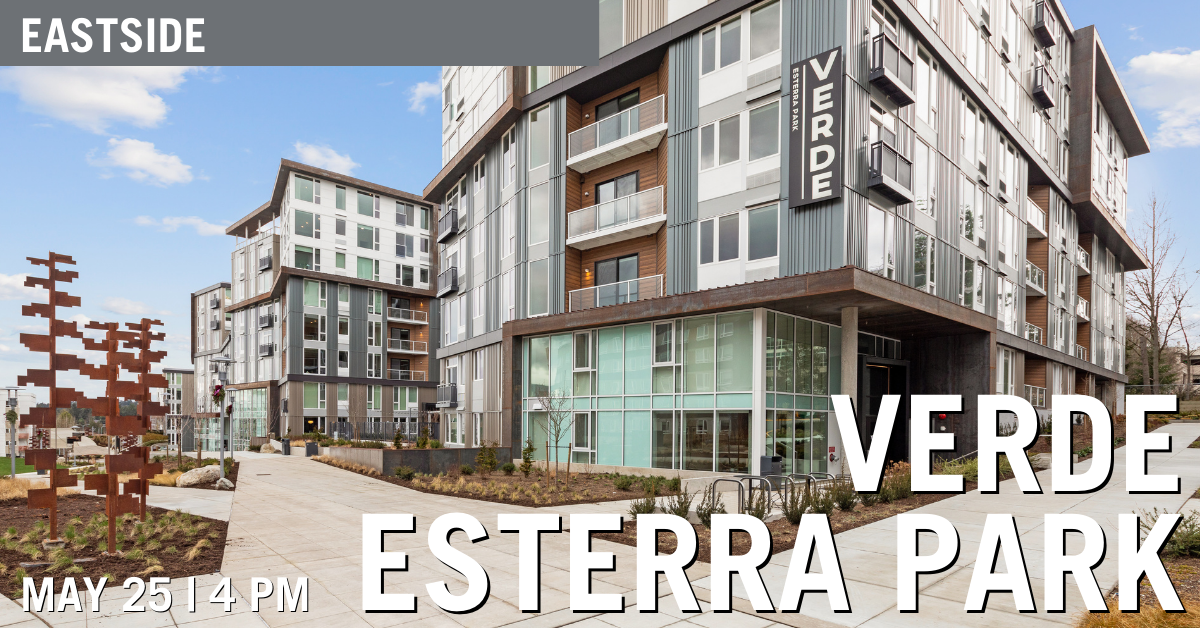 Verde Esterra Park Property Tour [Eastside]